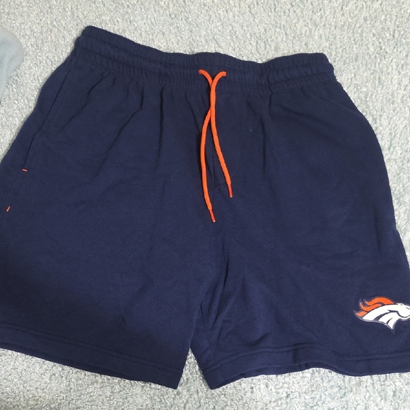 Team Apparel | Shorts | Denver Broncos Athletic Shorts | Poshmark